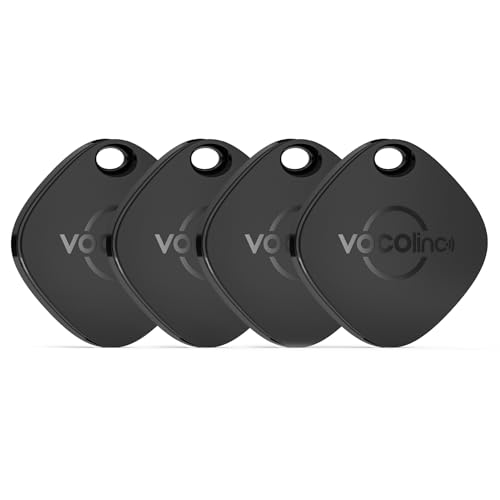 4 Pack VOCOlinc Air Tracker Tags for iOS Devices – Save Crazy Deals