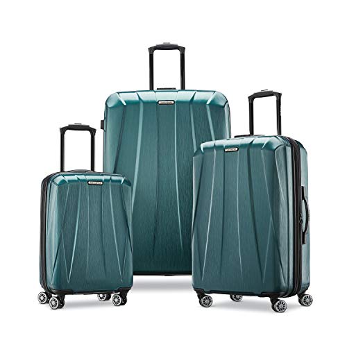 3 Piece Samsonite Hardside Expandable Spinner Luggage Set – Save Crazy ...