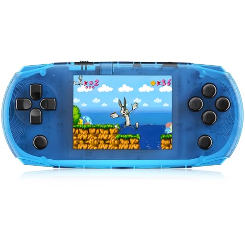 100 Game Handheld Retro Gaming Console for Kids – Save Crazy Deals
