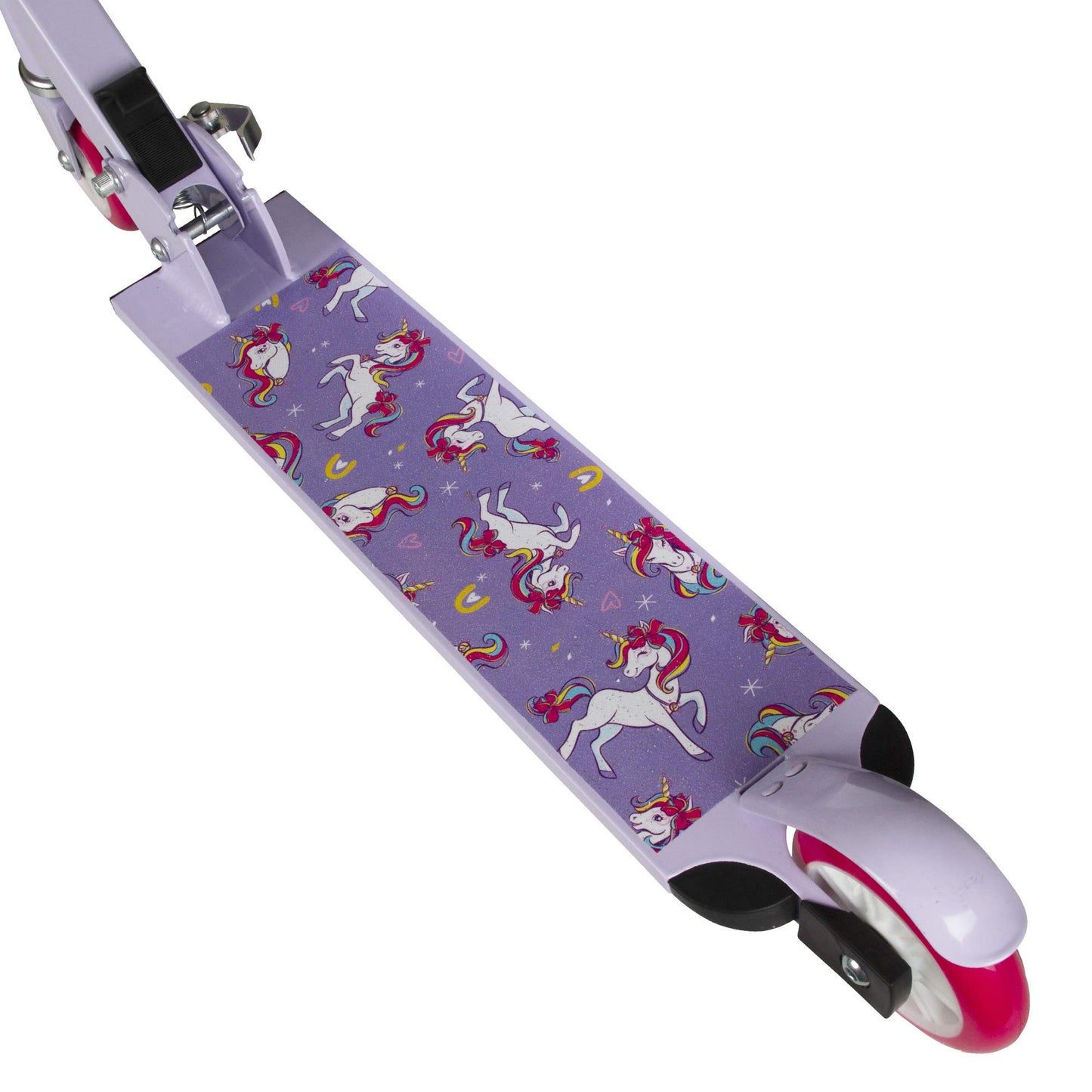 PlayWheels JoJo Siwa 2-Wheel Aluminum Scooter Unicorn, Multi, Model Nu ...